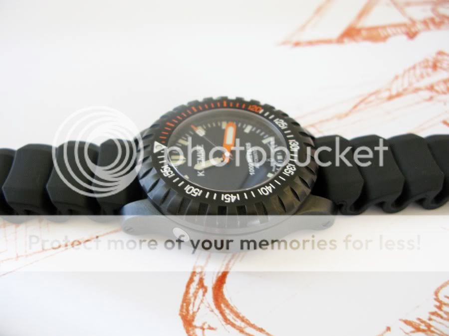 Subzilla on Rubber? | WatchUSeek Watch Forums