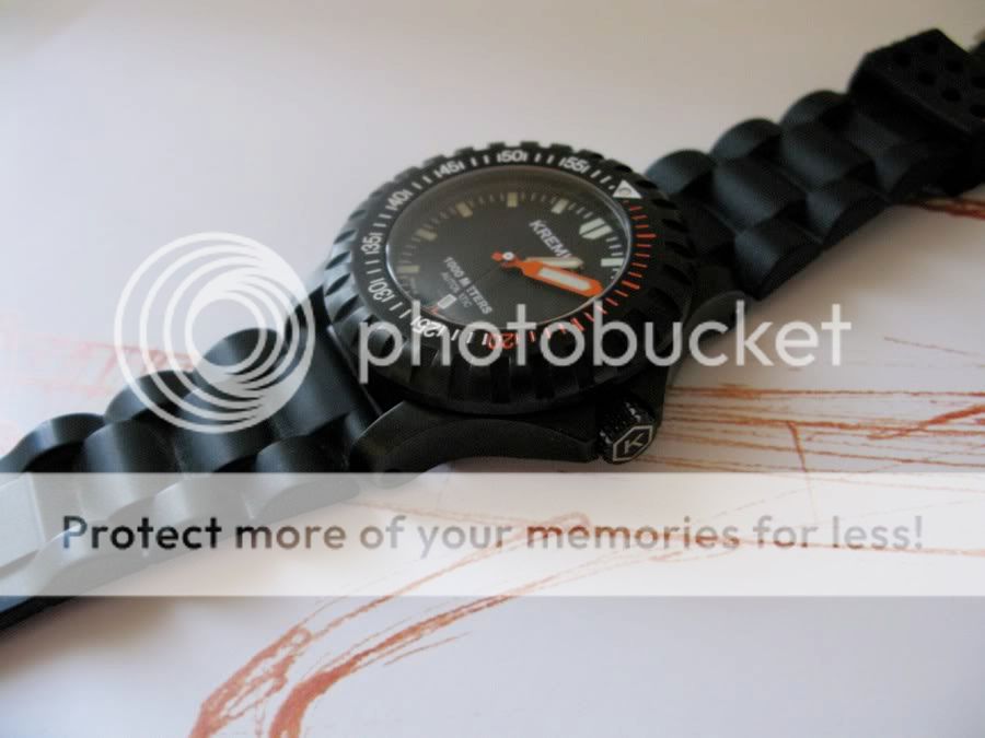 Subzilla on Rubber? | WatchUSeek Watch Forums