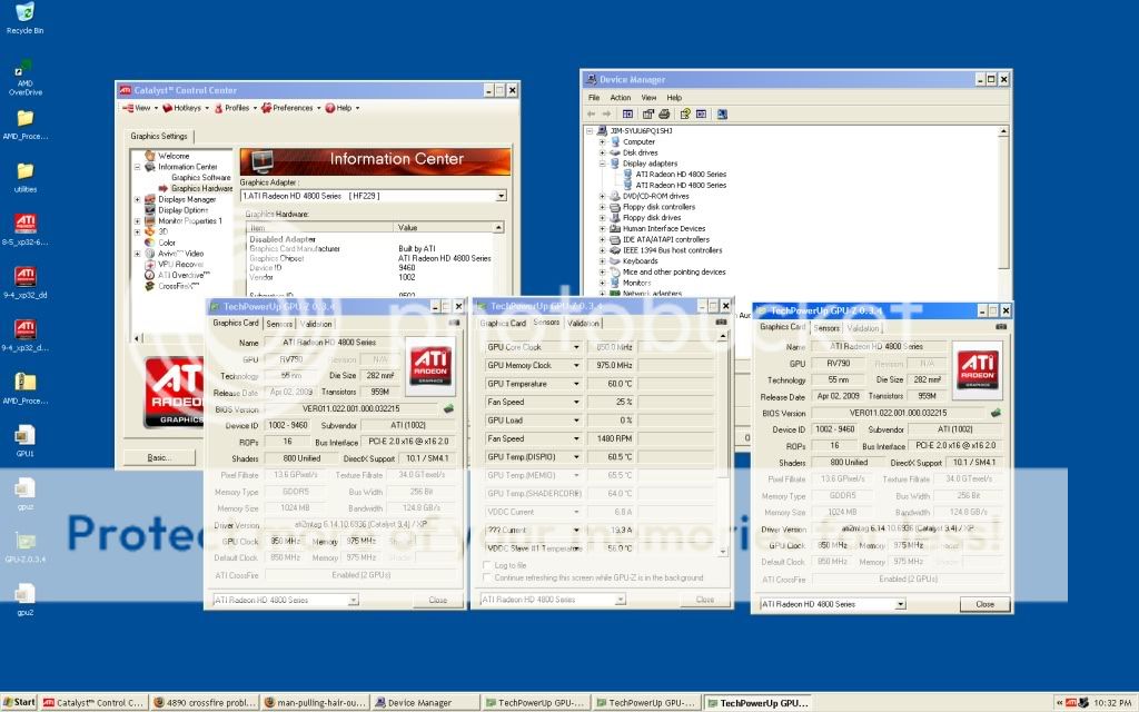 4890 crossfire problems(Solved) | Overclock.net