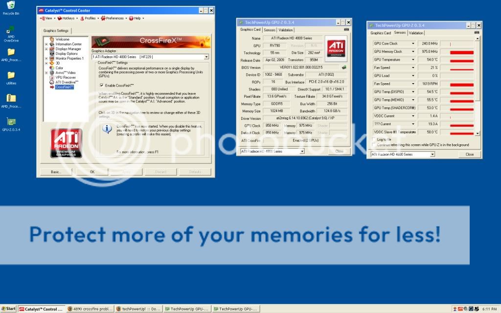 4890 crossfire problems(Solved) | Overclock.net