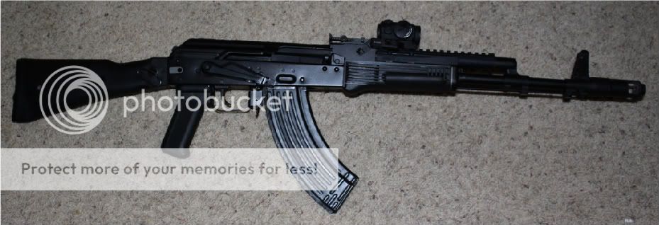 "AK-47" as SD weapon > General Discussion > AR15.COM