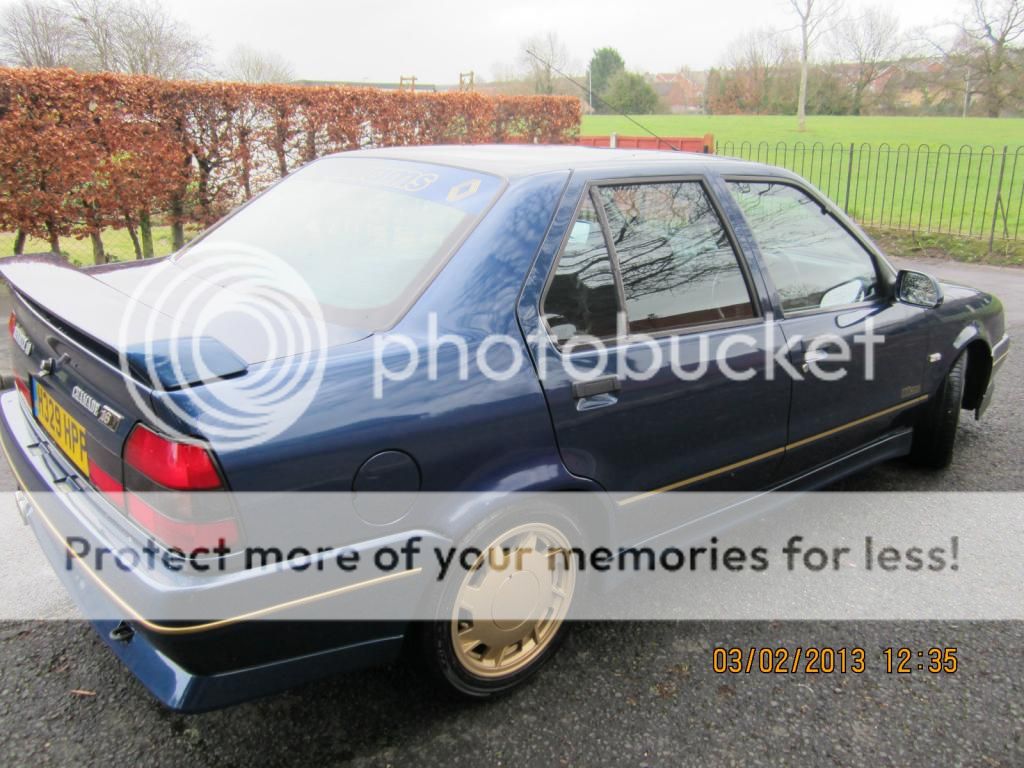 H reg Renault 19 16v Chamade (19 number 3) | Retro Rides