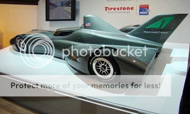 Full Scale Thingies For 2012 Indy 500 | SlotForum