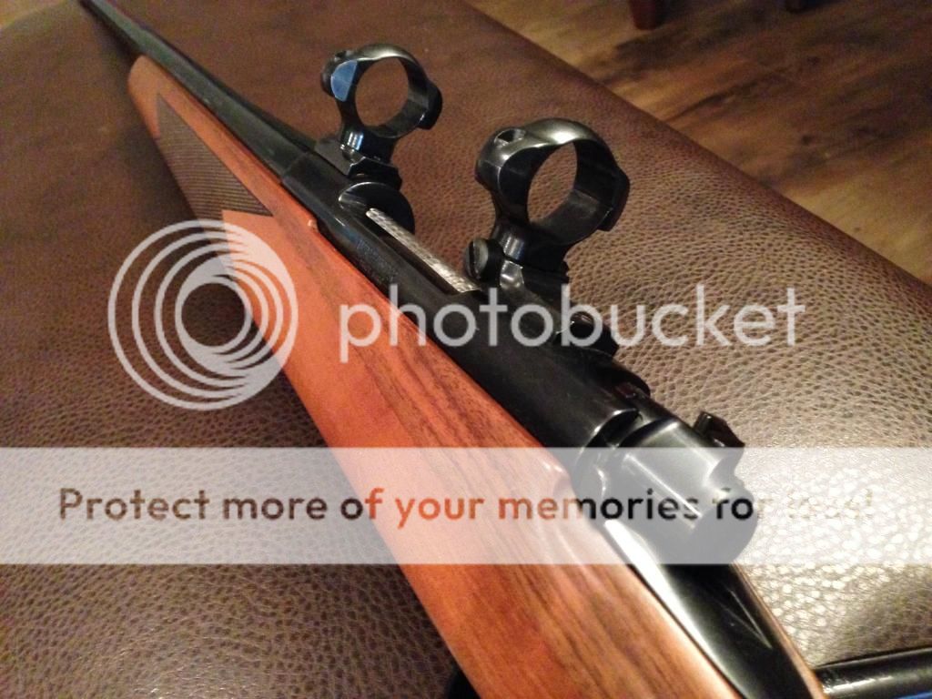 Winchester Model 70 XTR Sporter .270 Weatherby Magnum - ALDEER.COM