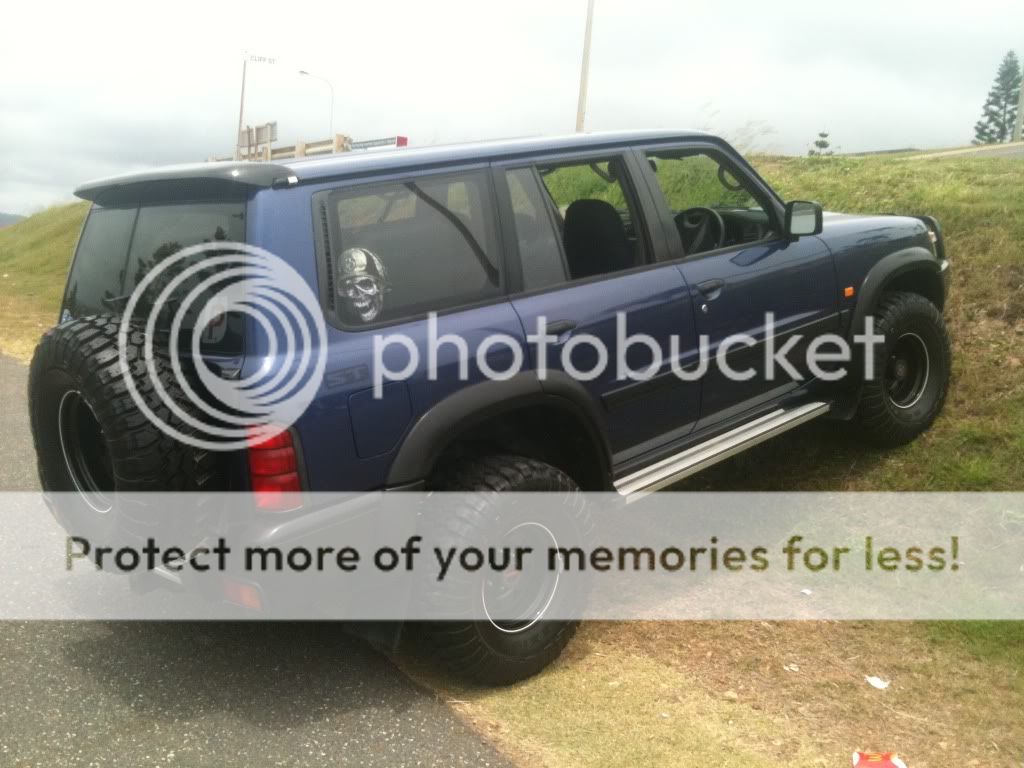 lets see what kind of flex your patrols got!!!! | Page 13 | Patrol 4x4 ...