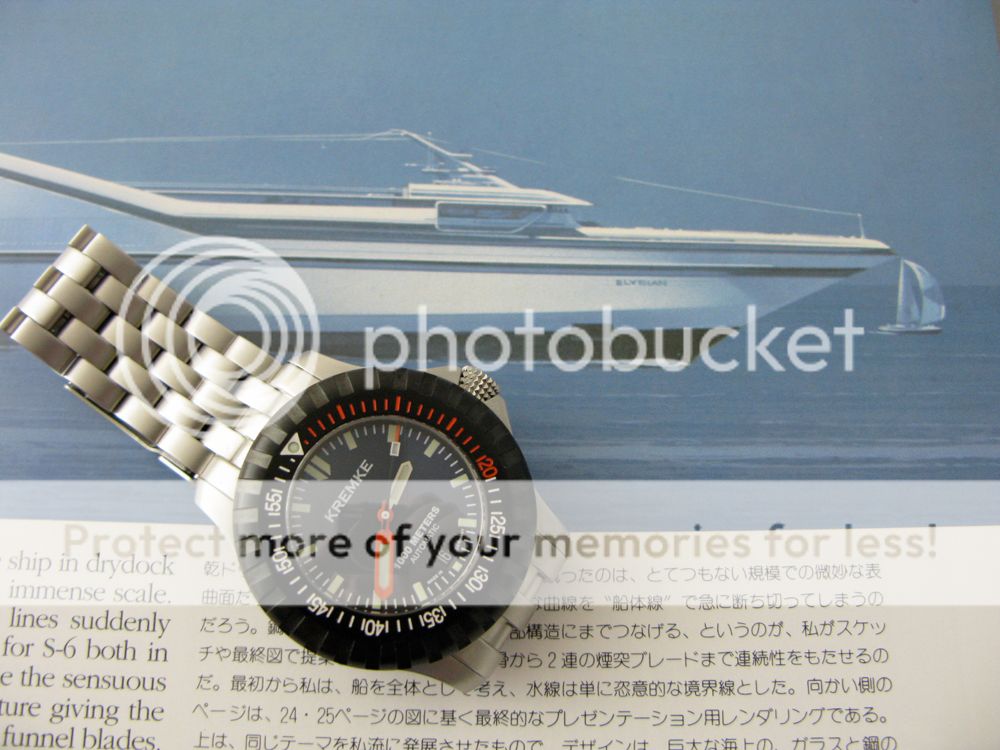 ATTENTION: All SUBZILLA owners - Who is interested in a PVD bezel ...