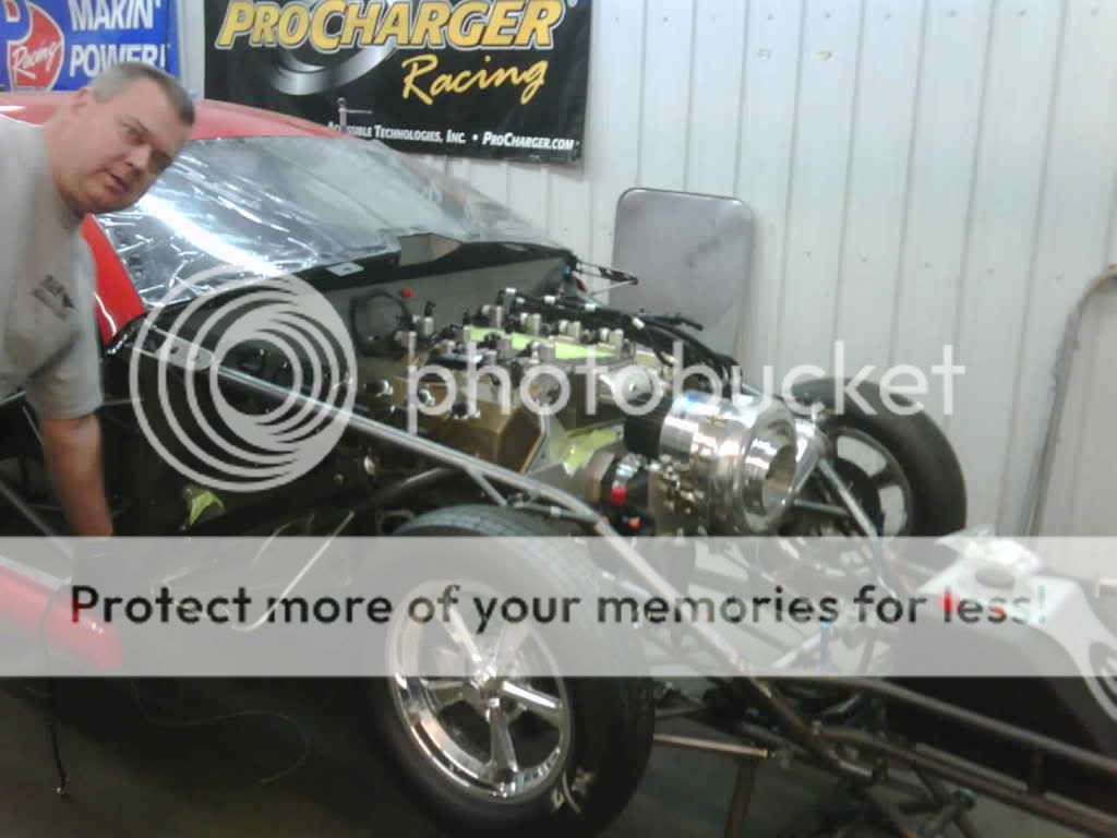 Procharger F4 in Johns car - Page 1 - Drag Racing - PistonHeads