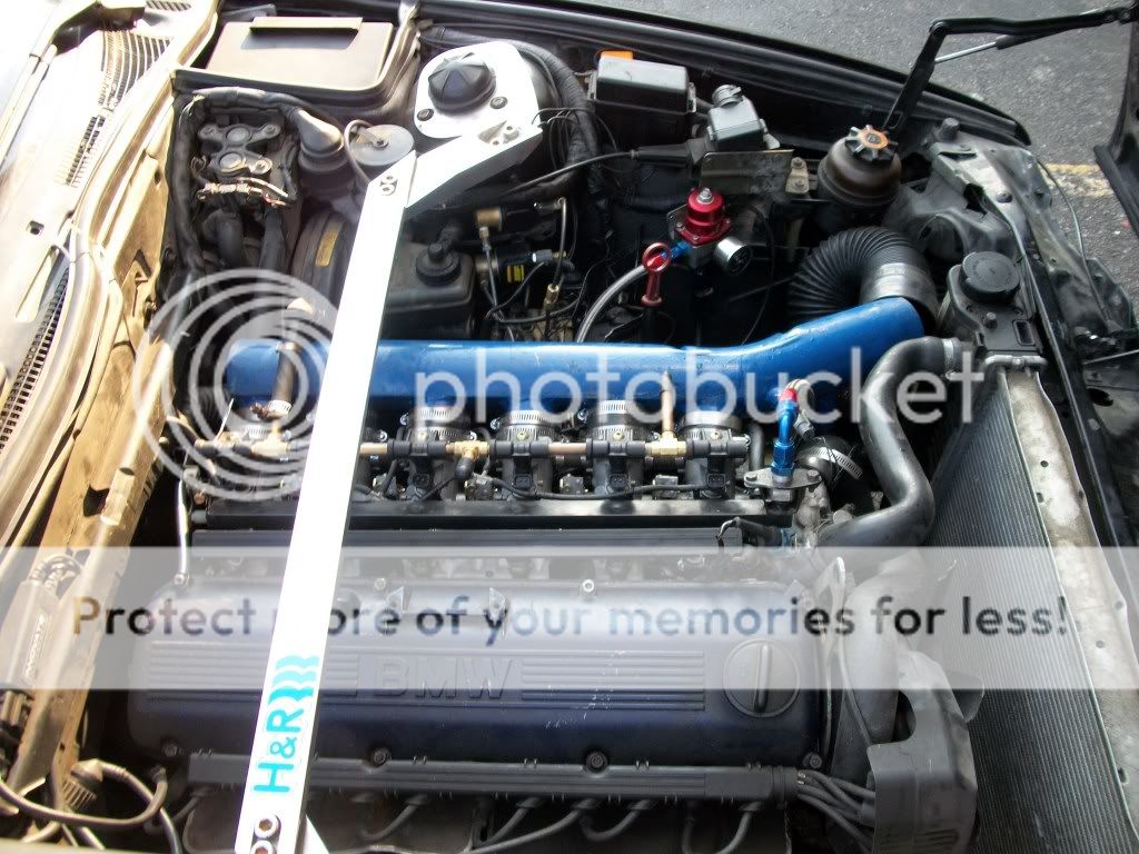 E34's running ITB's - Page 4