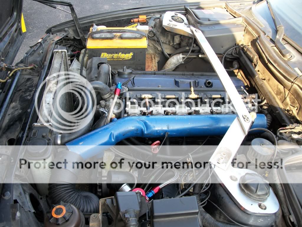 E34's running ITB's - Page 4