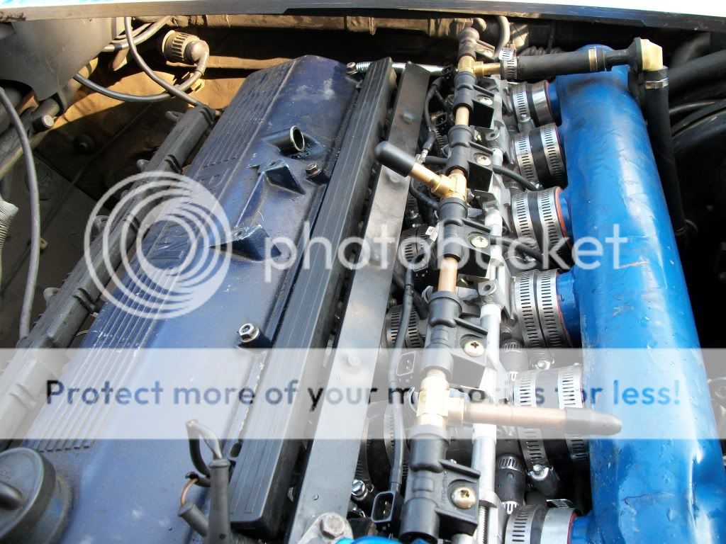 E34's running ITB's - Page 4