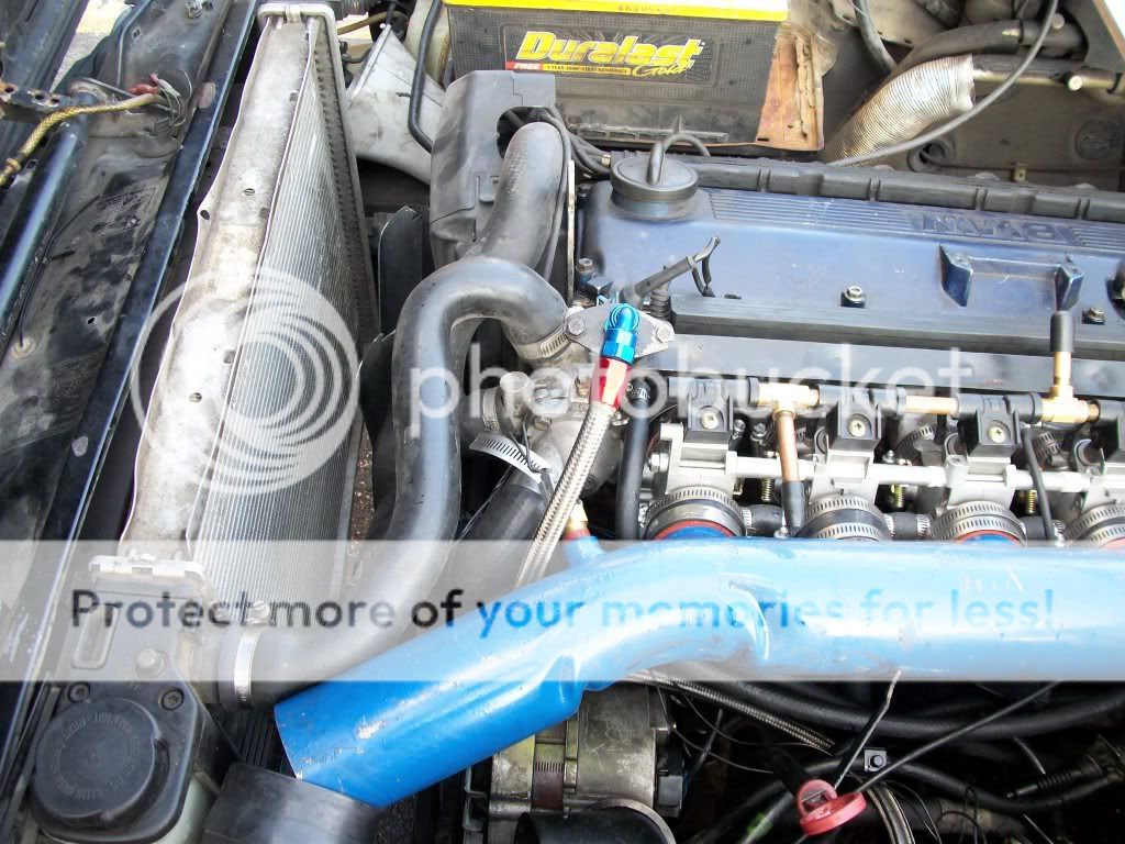 E34's running ITB's - Page 4