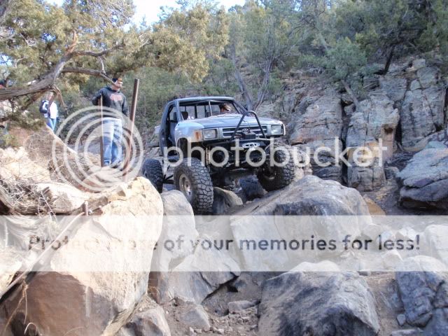 Toyota truggy/crawler | Pirate 4x4