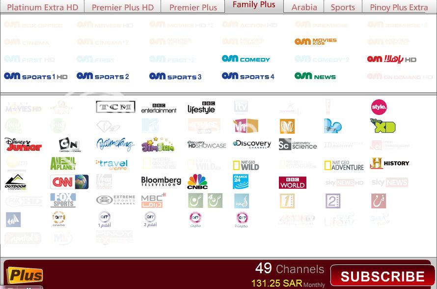 جميع ما يخص شبكة OSN (أخبار/معلومات/مشاكل تقنية) - الصفحة 20 - البوابة ...