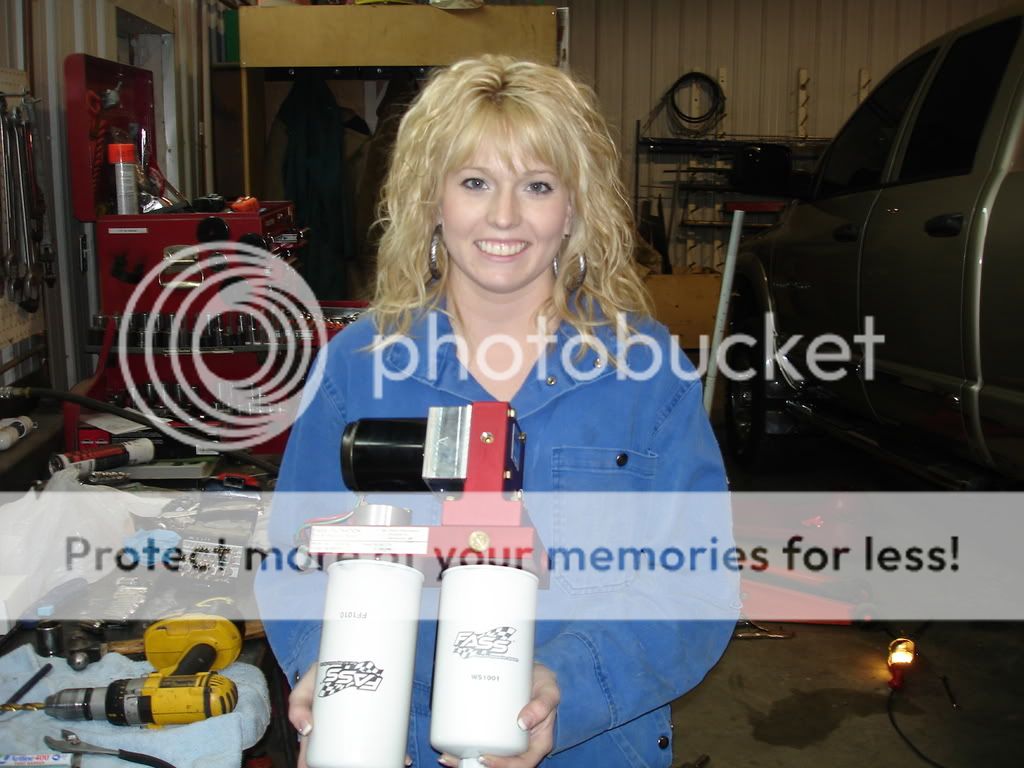 Got My Fass Installed | Cummins Diesel Forum