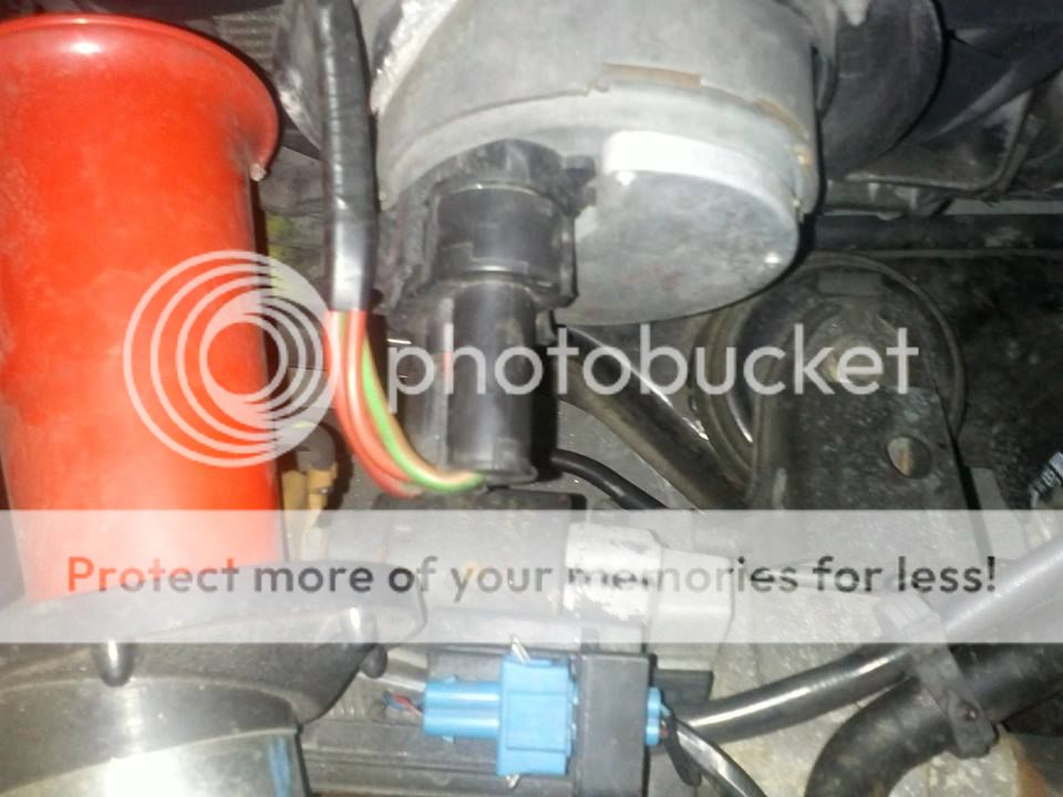 [Golf III - 1.9D] Radiator fans always on. - FCM problem? | VW Vortex ...