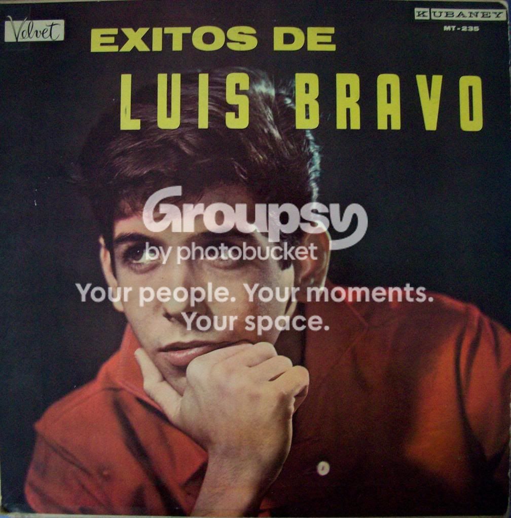 viejos tiempos - Luis Bravo - CARÀTULAS DE DISCOS (ANTILLAS MAYORES Y ...