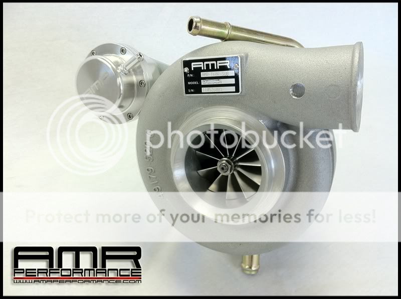 AMR Turbo Division: AMR SLR Series Bolt-On Turbochargers! Latest in ...