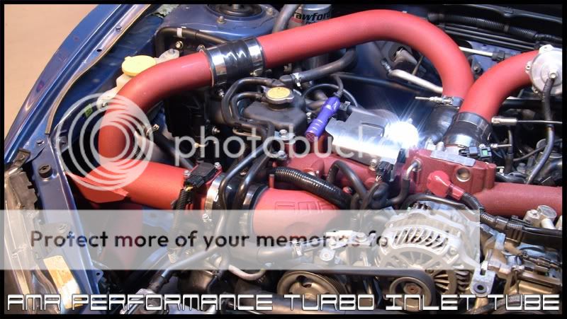 AMR Hard Turbo Inlet! | Page 2 | IW STi Forum