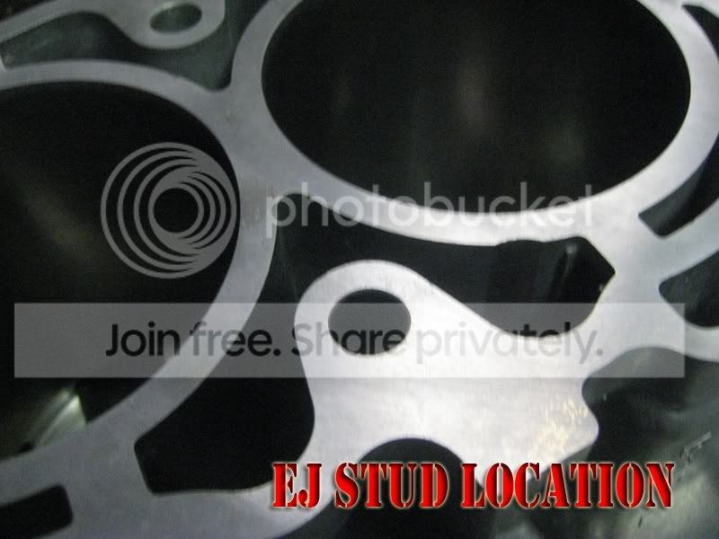 14mm Head Studs was last year....with bigger power comes a BIGGER STUD ...